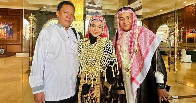 Biodata dan Profil Abdul Azis Calon Suami Putri DA | Popmama.com